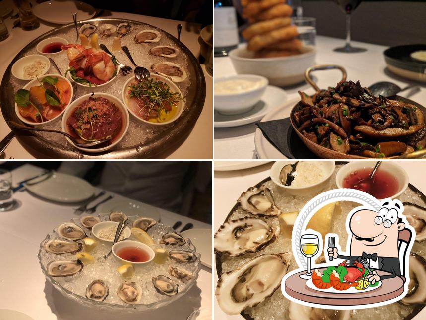 Elisa, Vancouver - Restaurant menu, prices and reviews