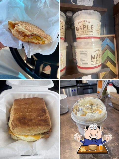 3 Arrows Coffee Company, Saint Croix Falls - Restaurant menu, prices ...