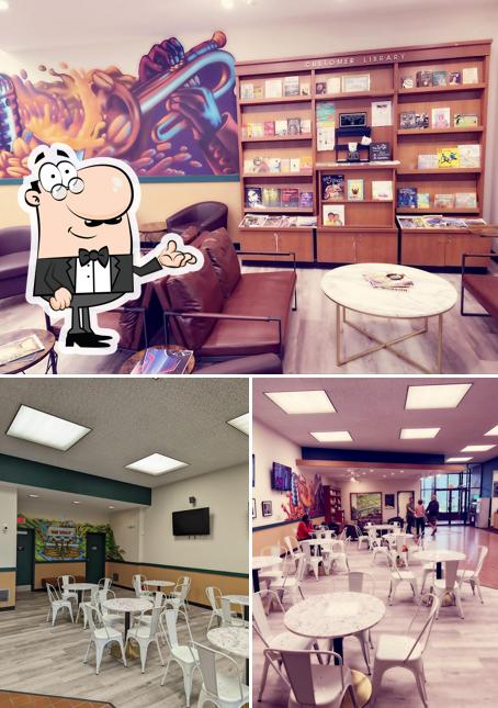 Brave Bean Coffee Company - Pitcairn, Pitcairn - Restaurant menu ...