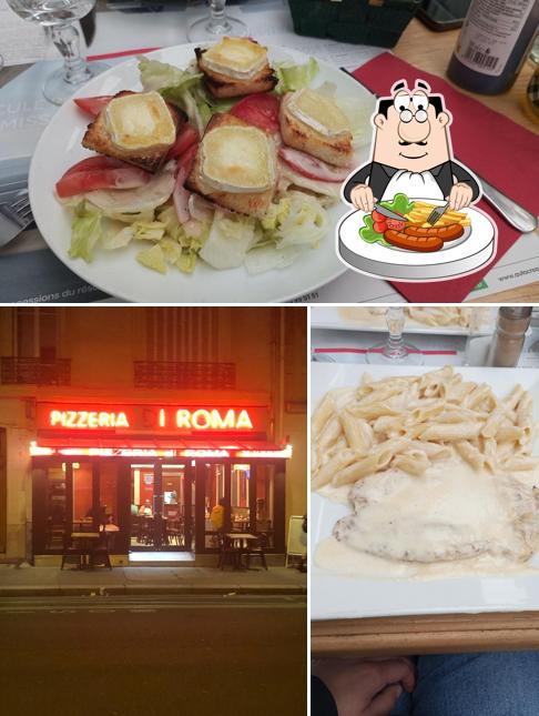 Pizzeria di Roma, Paris, Wagram - Restaurant menu, prices and reviews