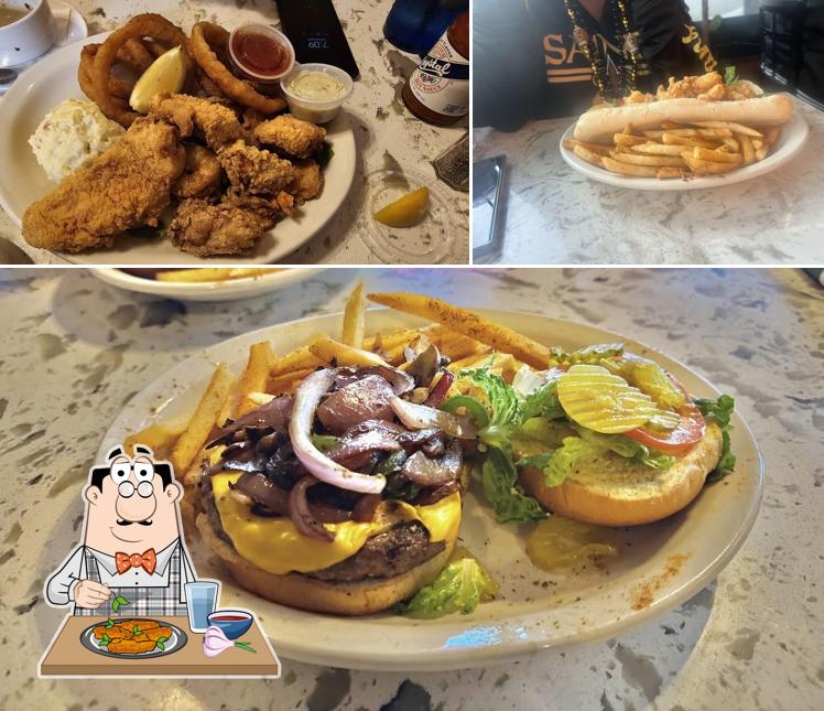 Snapper's Seafood & Cajun Restaurant, New Orleans - Restaurant menu ...