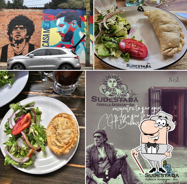 Sudestada, Ciudad de México - Menú del restaurante, precios y reseñas