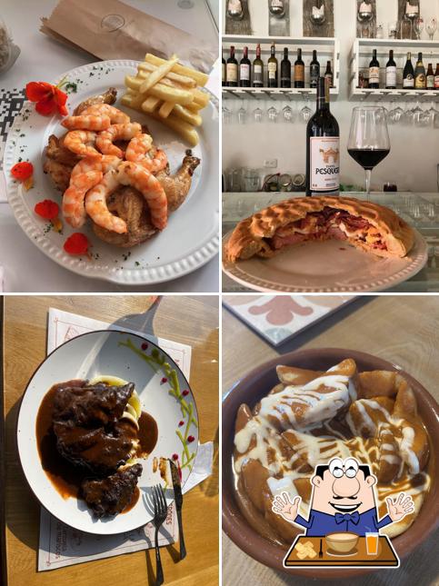Auténtiko Restaurante Español, Subachoque - Menú del restaurante ...