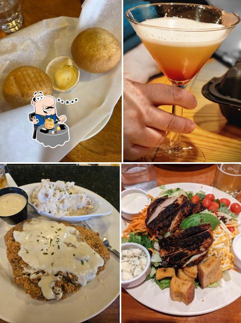 Jakers Bar and Grill, Great Falls - Restaurant menu, prices and reviews