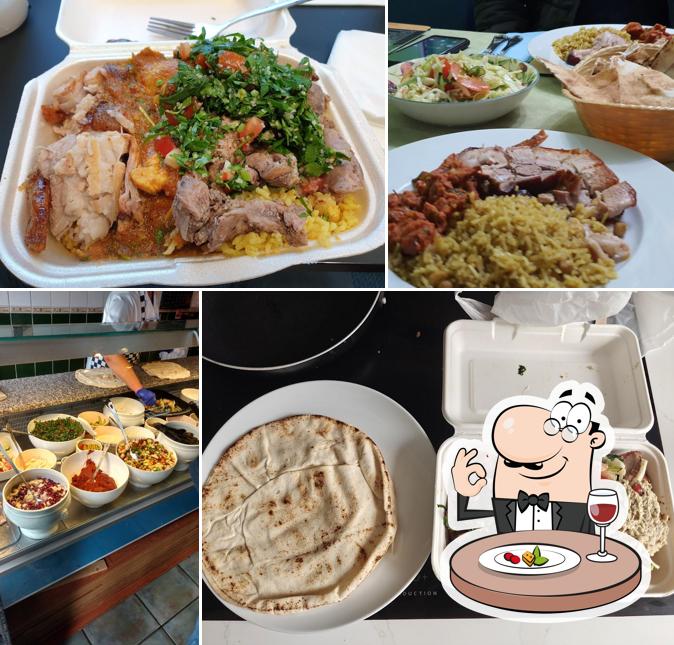 JAS JAS JAS, Cheadle - Restaurant menu, prices and reviews