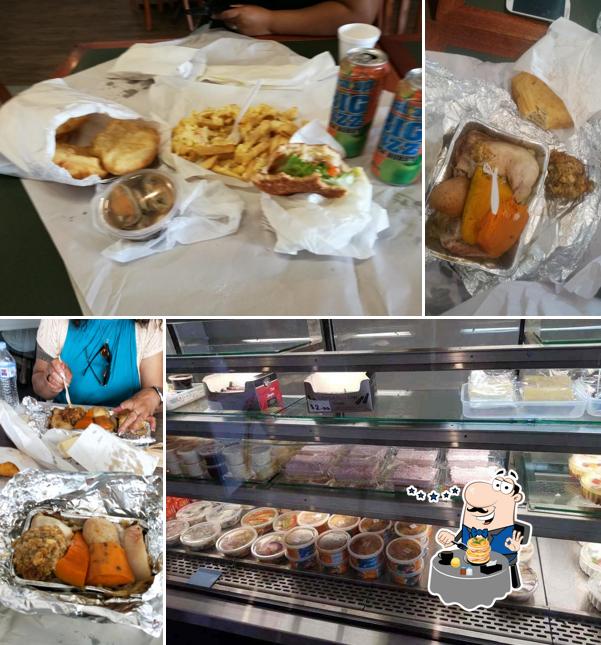 The Hangi Pit Logan Central, Springwood - Restaurant menu, prices and ...