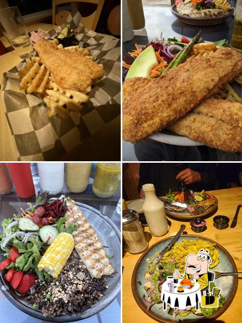 Angry Trout Cafe, Grand Marais - Restaurant menu, prices and reviews