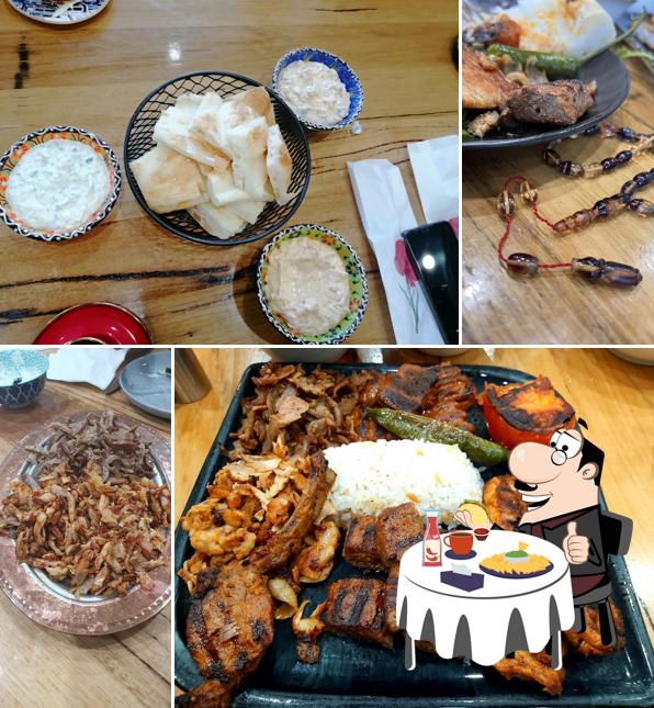 Galata Kebab and Grill, Caroline Springs - Restaurant menu, prices and ...