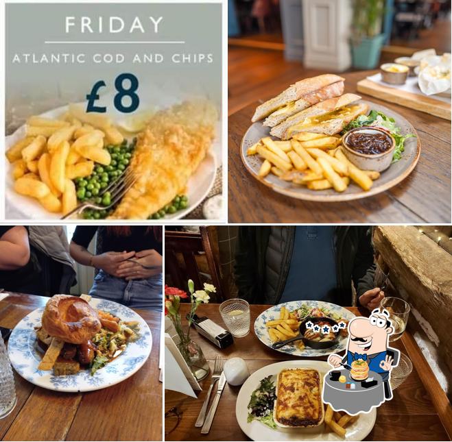 Hinderton Arms, Neston - Restaurant menu, prices and reviews
