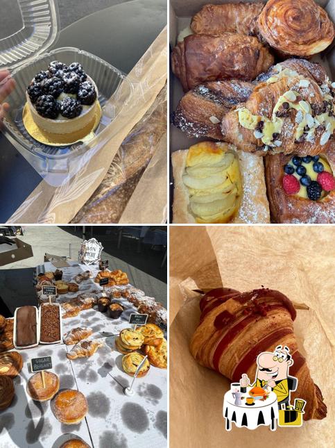 Le Saint Honore, Long Beach - Restaurant menu, prices and reviews
