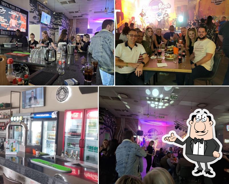 Rep en Roer Bar, Pretoria - Restaurant menu, prices and reviews
