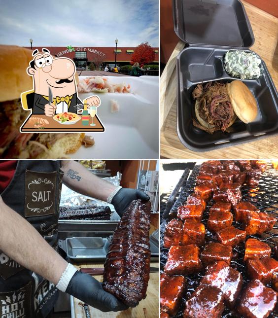 CR Midnight Smoker BBQ, Cedar Rapids - Restaurant menu, prices and reviews