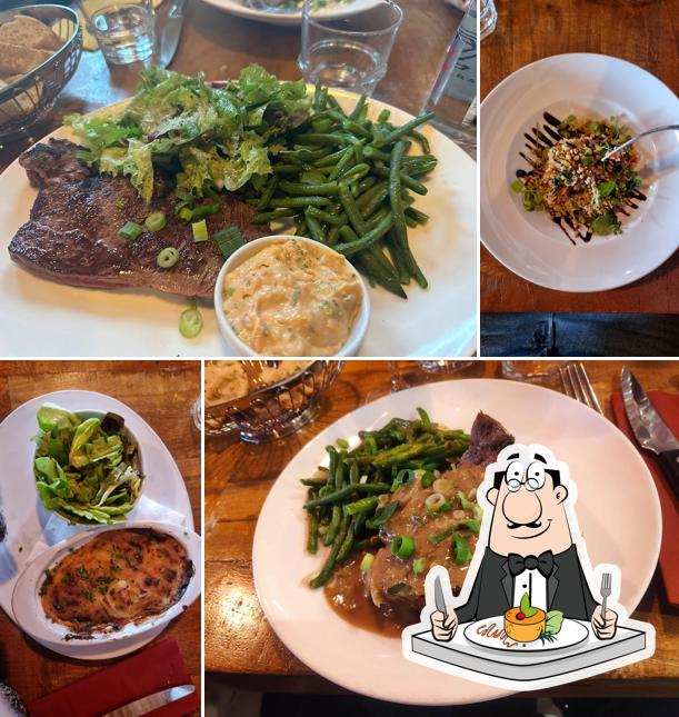 Clos d’Astorg, Paris - Menu du restaurant, prix et avis