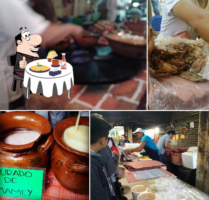 El Pica I, Texcoco de Mora - Menú del restaurante, precios y reseñas