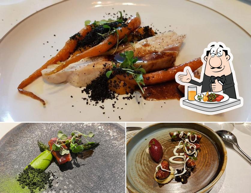 Restaurant H, Paris, Bastille - Restaurant menu, prices and reviews