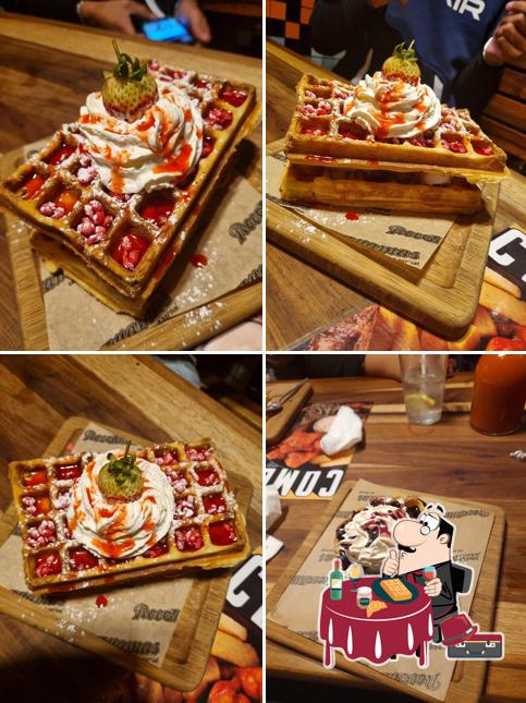 RocoMamas Rondebosch, Cape Town - Restaurant menu, prices and reviews