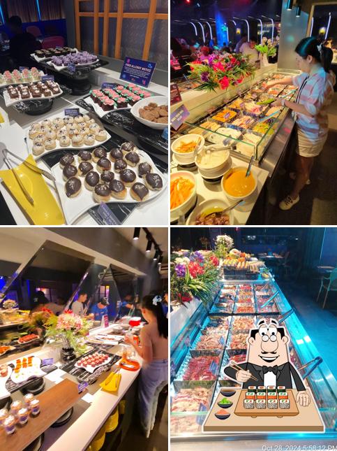 VPub BBQ, Ayala Center Cebu, Cebu City - Restaurant menu, prices and ...