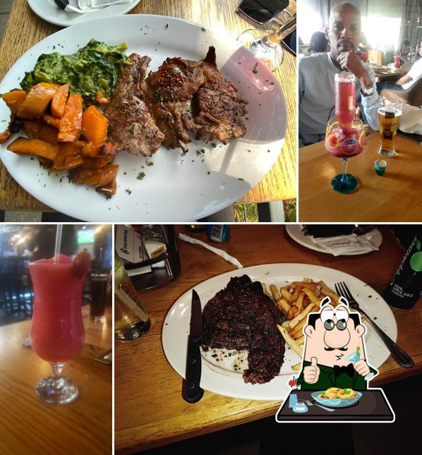 Mitsos Grill, Rustenburg - Restaurant menu, prices and reviews