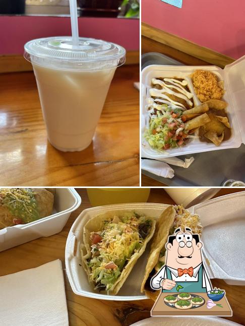 California Taco Shop, West Warwick - Restaurant menu, prices and reviews