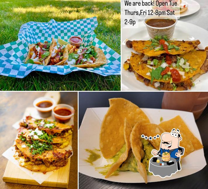 Los Rolling Tacos, Waterloo - Restaurant menu, prices and reviews