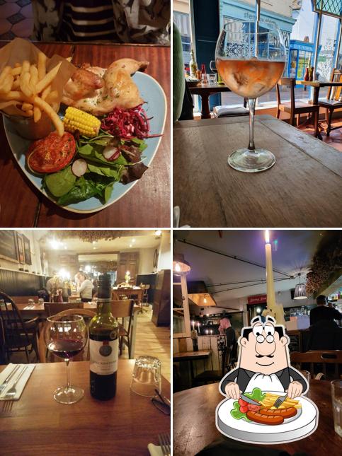 The Pullman Folkestone, Folkestone - Restaurant menu, prices and reviews