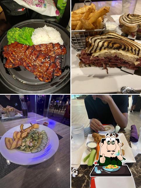 Enclave, Long Beach - Restaurant menu, prices and reviews