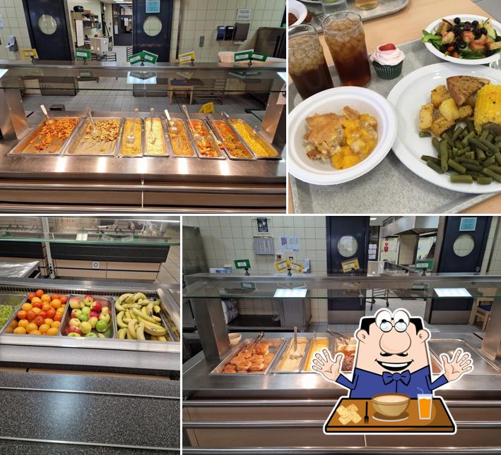 Tower Barracks DFAC, Grafenwöhr - Restaurant menu, prices and reviews