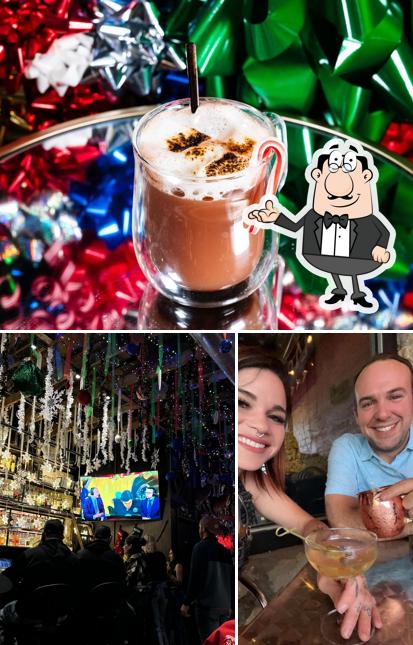 The County Seat, Decatur - Restaurant menu, prices and reviews