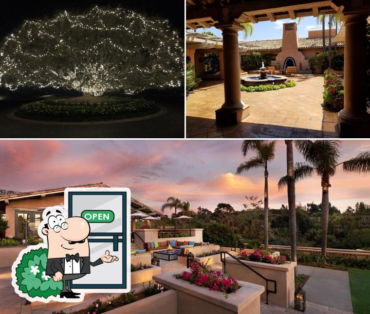 The Pony Room, Rancho Santa Fe - Restaurant menu, prices and reviews