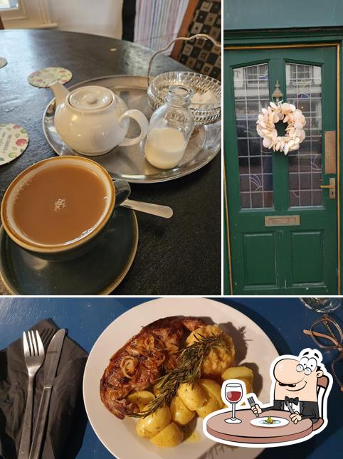 The Queens Head, Rye - Restaurant menu, prices and reviews