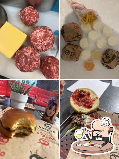 Voodoo Burger, Vienna - Restaurant menu, prices and reviews