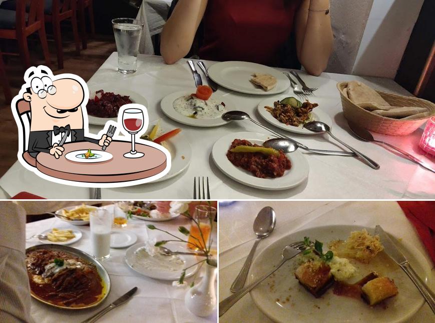 Nargile restaurant, Aberdeen - Restaurant menu, prices and reviews