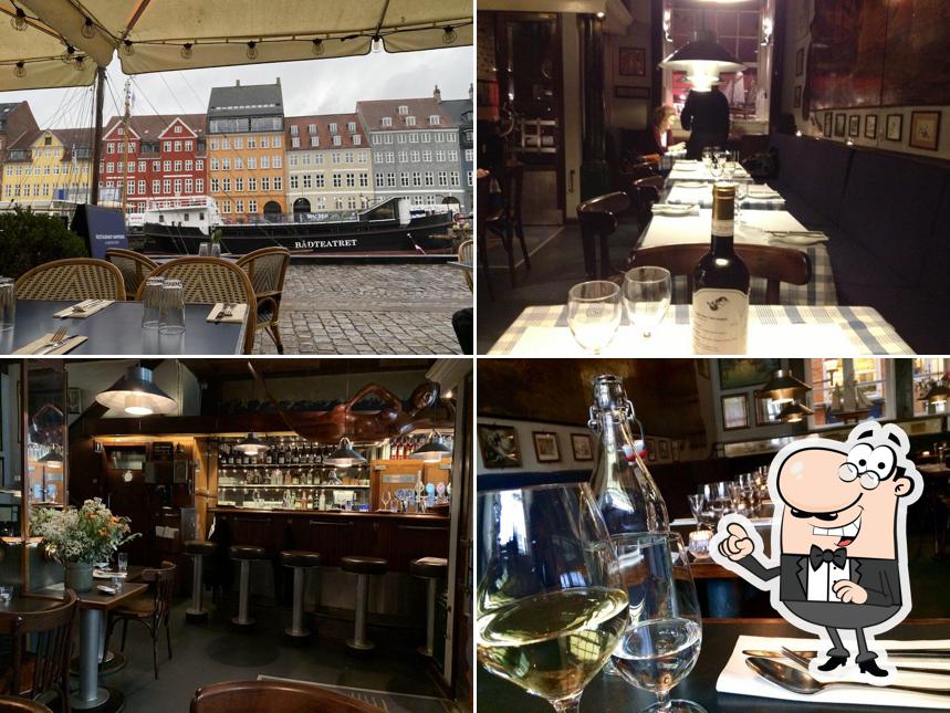 Restaurant Havfruen, Copenhagen - Restaurant menu, prices and reviews