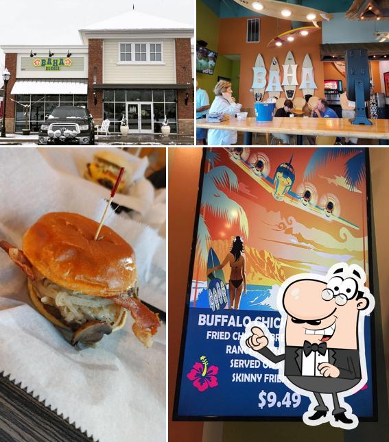 Baha Burger, Birmingham - Restaurant menu, prices and reviews