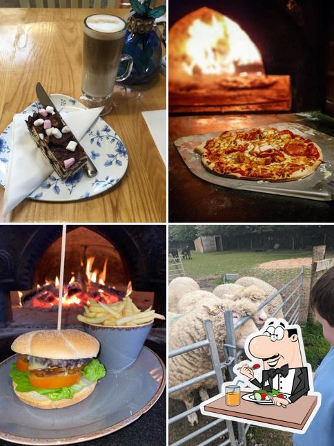 Greenlands Farm Village, Carnforth - Restaurant menu, prices and reviews