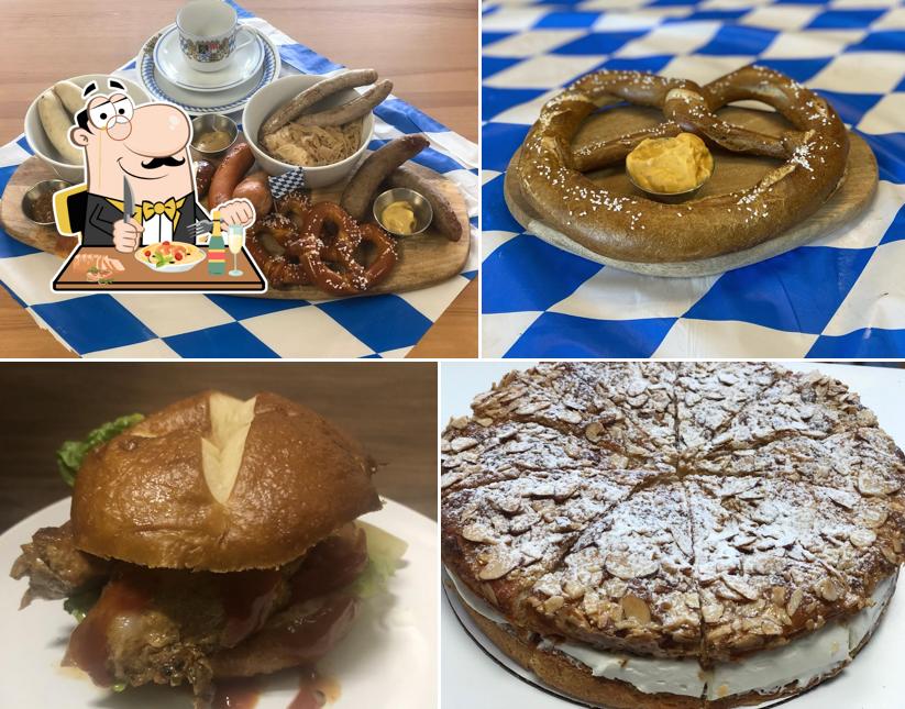 German Food Gifts And More/ The Schnitzel Lot, Phenix City - Restaurant ...
