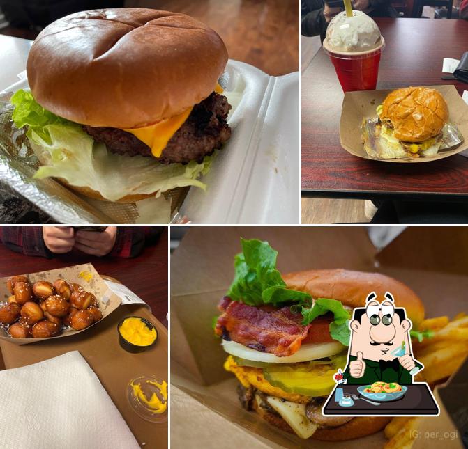 Burger & Bites, Morgantown - Restaurant menu, prices and reviews