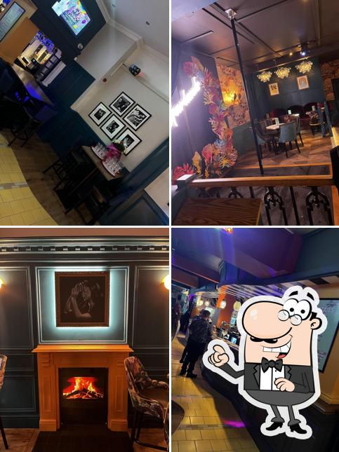 Garlands, Blackpool - Restaurant menu, prices and reviews