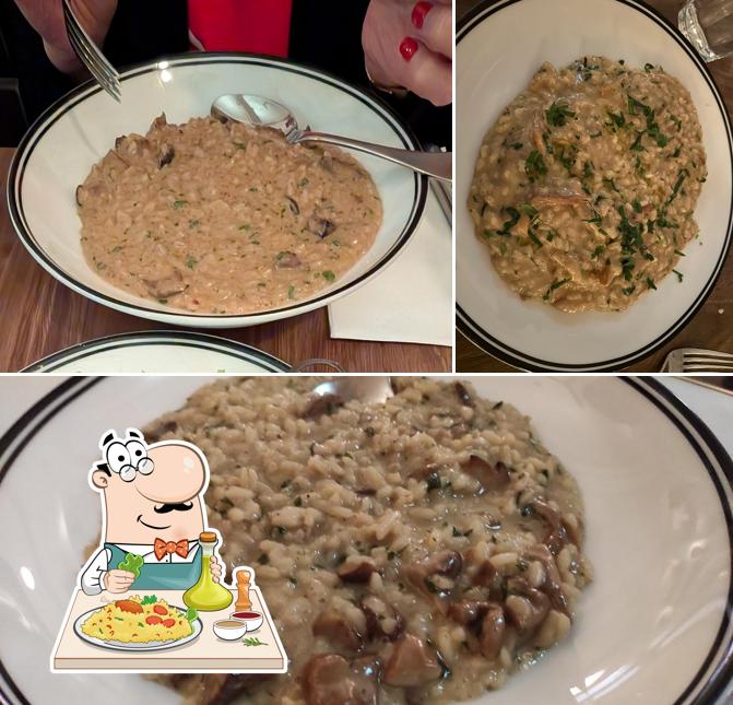 IL BARETTO, Paddington - Restaurant menu, prices and reviews