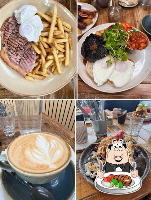 Slice of Cornwall, Constantine - Restaurant menu, prices and reviews