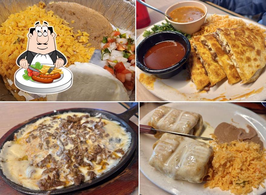 Blue Agave, Abilene - Restaurant menu, prices and reviews