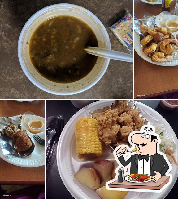 Cajun Connection, Winfield - Restaurant menu, prices and reviews