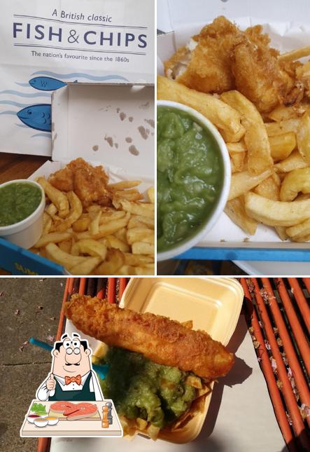 Summer Lane Fish Bar, Barnsley - Restaurant menu, prices and reviews