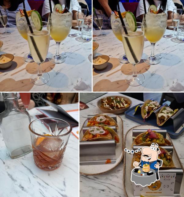 The Mixing House, Derby - Restaurant menu, prices and reviews