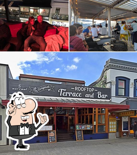 The Sundeck Rooftop Bar, Queenstown - Menú del restaurante, precios y ...