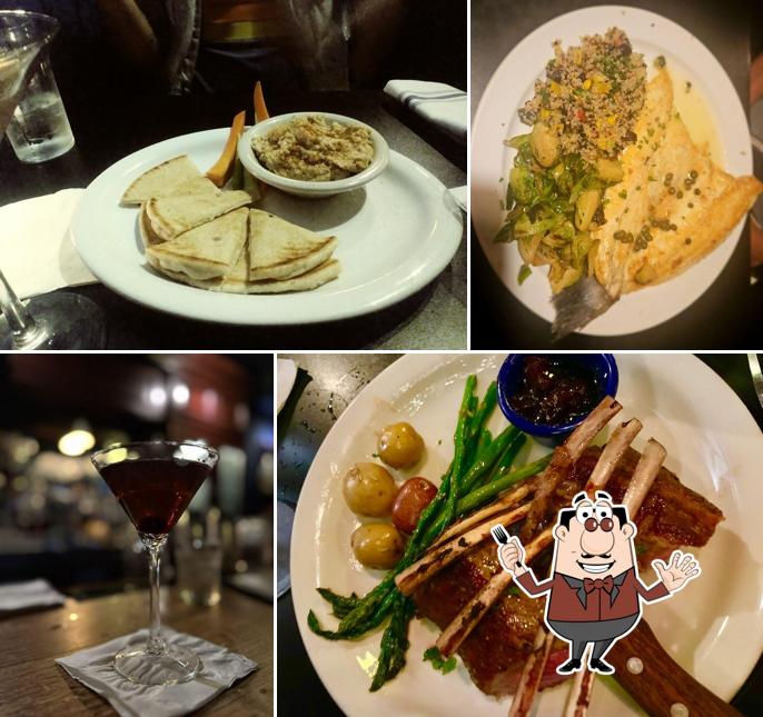 Paul Bar/Food, Palm Springs - Restaurant menu, prices and reviews