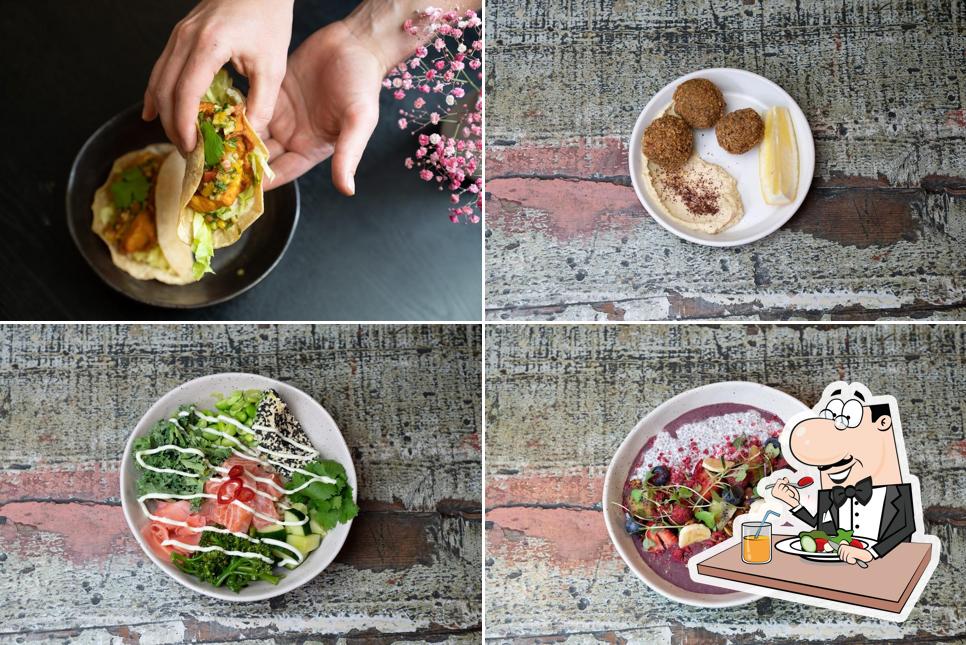 Cheeky Monkey, Richmond - Restaurant menu, prices and reviews