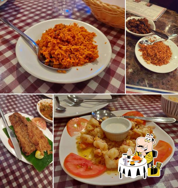 Canara Restaurant, Dubai - Restaurant menu, prices and reviews