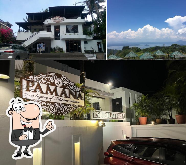 Pamana Restaurant, Tagaytay - Restaurant menu, prices and reviews