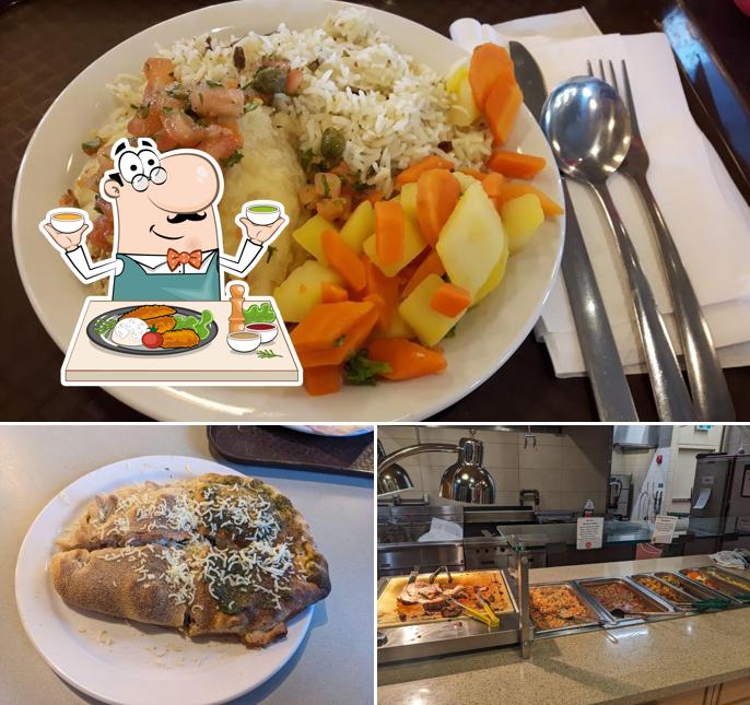 Creelman Hall, Guelph - Restaurant menu, prices and reviews